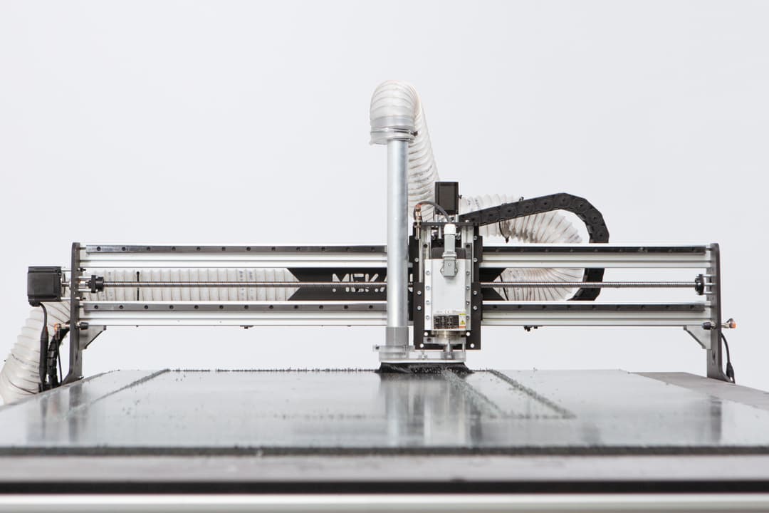 Fab, the Large-Format CNC Milling Machine | MEKANIKA