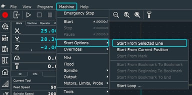 Planet CNC Interface Explained | MEKANIKA