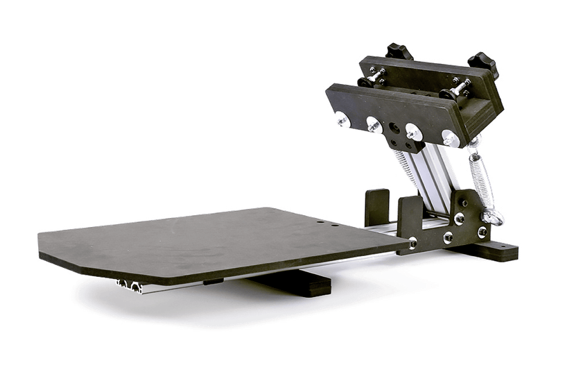 Monochrom Press | Screen printing