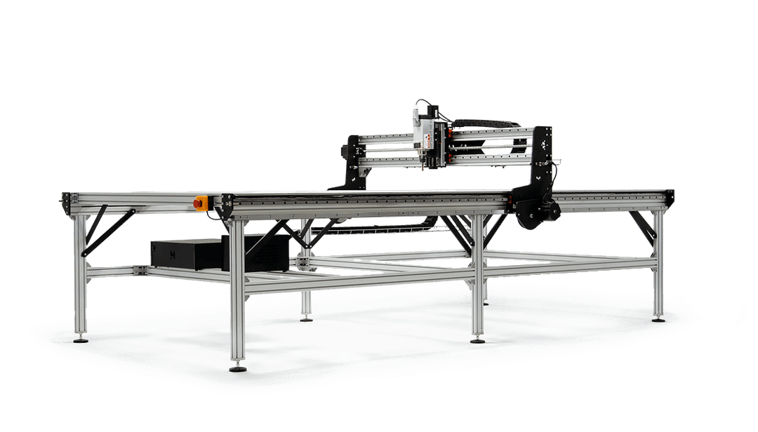 Fab, the Large-Format CNC Milling Machine | MEKANIKA