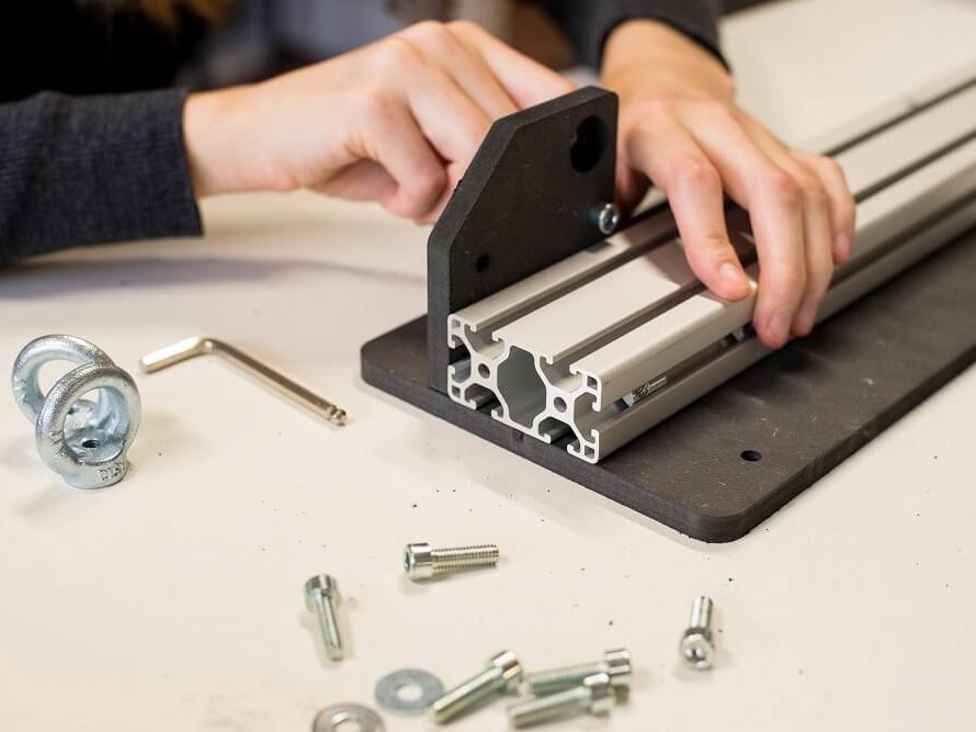 Monochrom Press | Screen printing