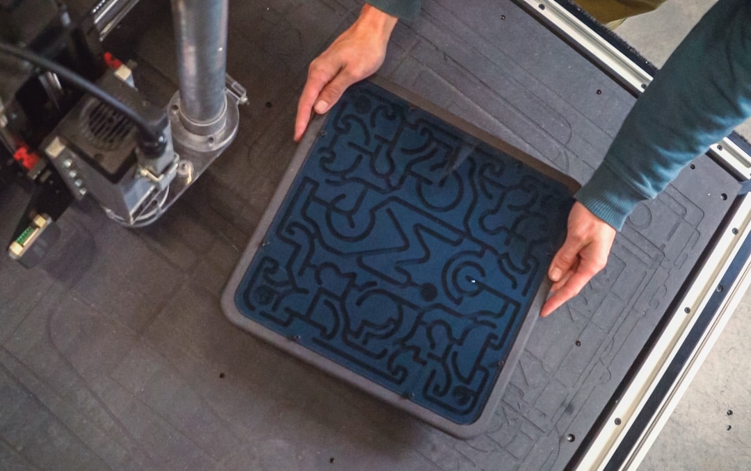 Crafting a Marble Maze Puzzle with your CNC
