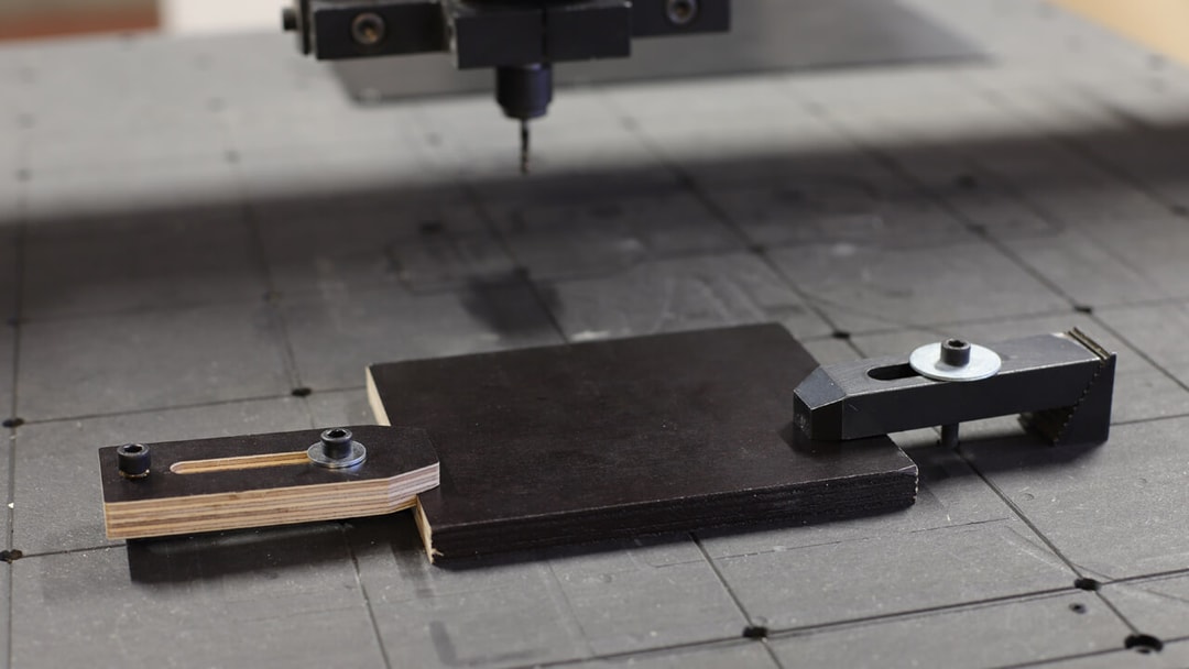 Die ultimative CNC-Spannanleitung | MEKANIKA