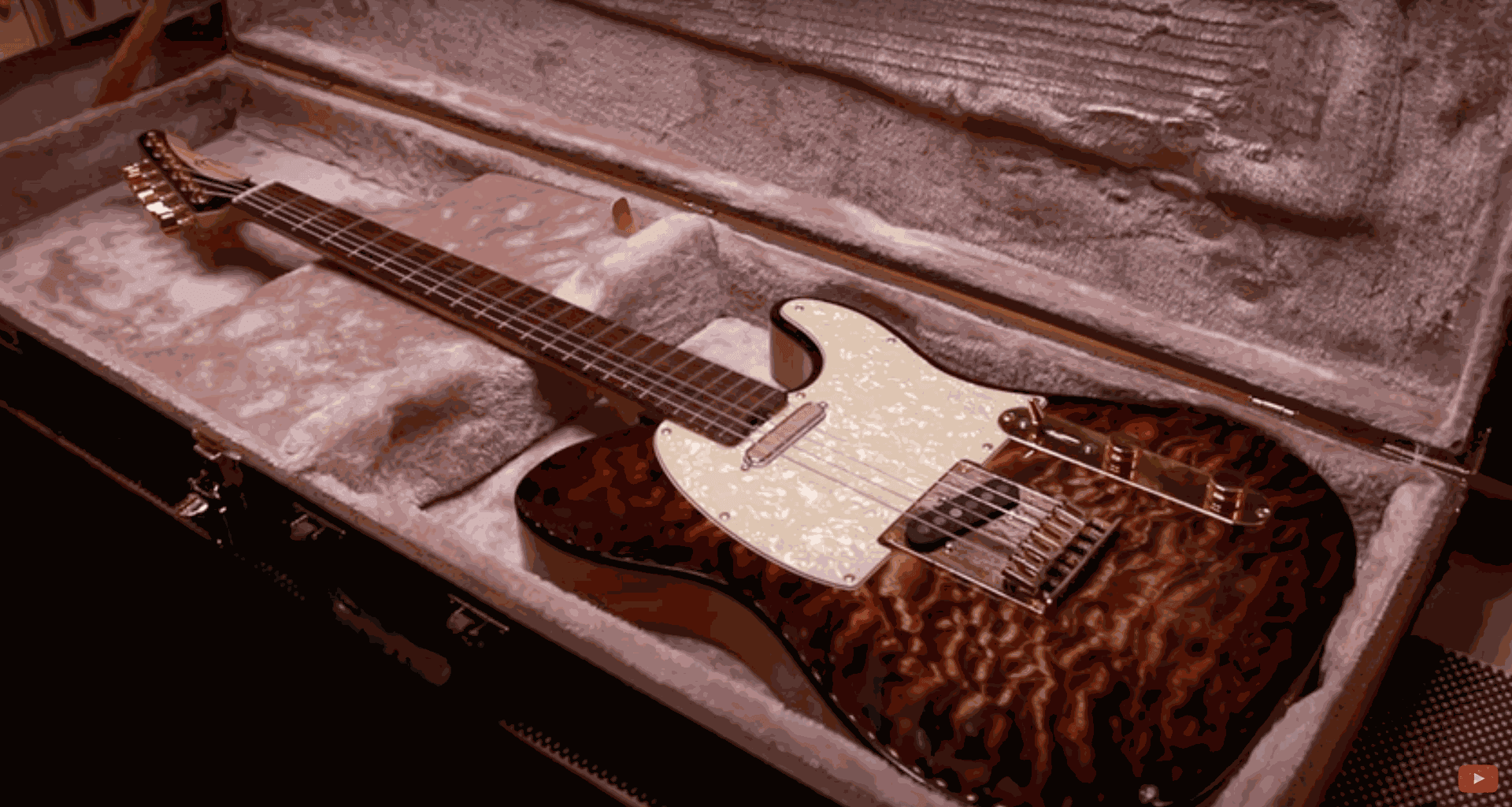 How to build a Telecaster with a CNC Milling Machine
