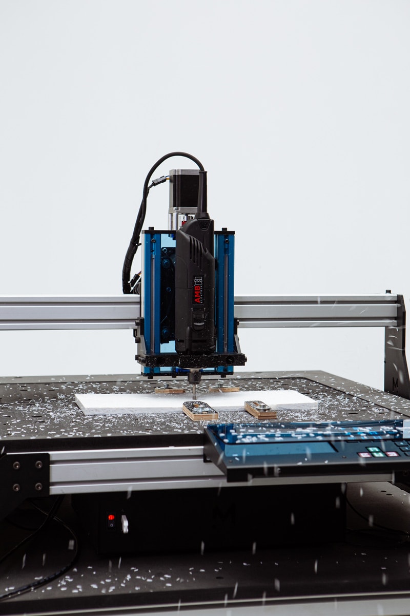 Evo, Best CNC Milling Machine for Beginners | MEKANIKA