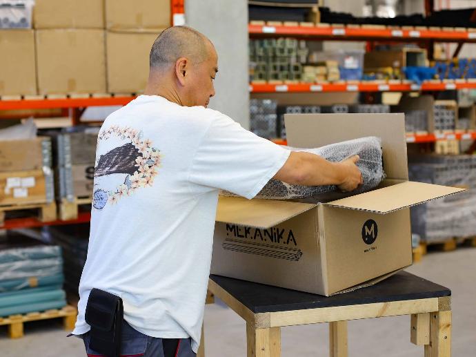 Upgrade Kits | MEKANIKA