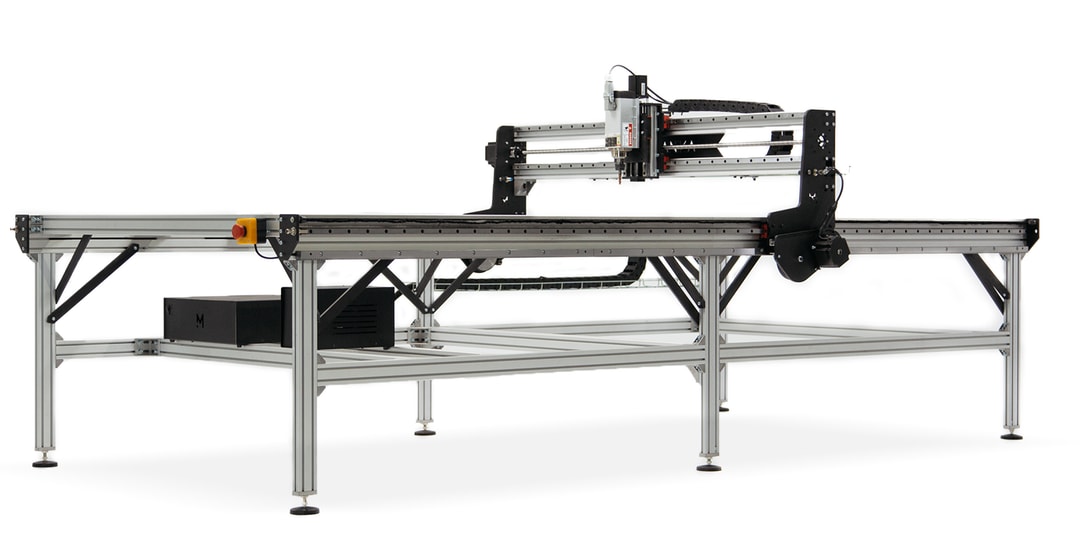 Simplify Your Workflow with the Fab CNC | MEKANIKA